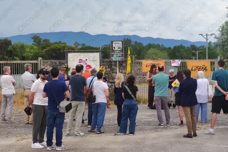 Foto - Fame di Verità e Giustizia – In memoria di Esther Johnson ...