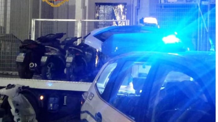 Sorpreso da un poliziotto mentre tenta di rubare la sua bicicletta elettrica - Ottopagine.it Napoli