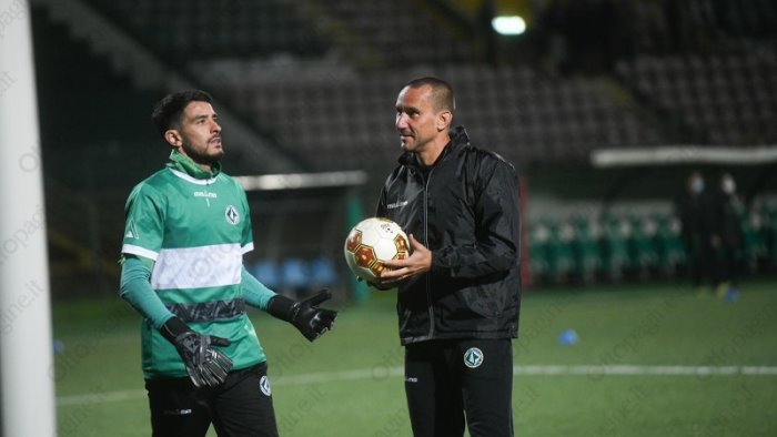 Avellino, dita incrociate per Forte - Ottopagine.it Avellino