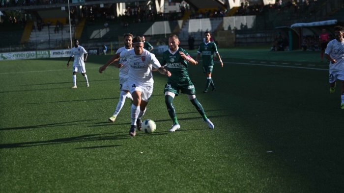 Avellino: Di Gaudio ancora ai box, destinato al decimo forfait in ...