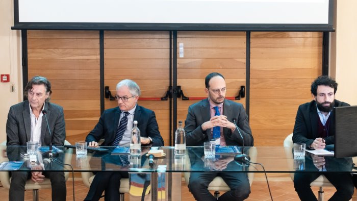 Un anno di successi tra ricerca, arte e cultura per la Fondazione Ebris - Ottopagine.it Salerno