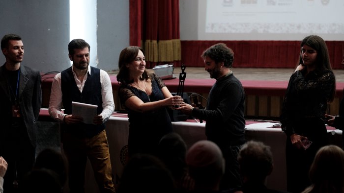 Laceno d’Oro International Film Festival: ecco chi sono i vincitori - Ottopagine.it Avellino
