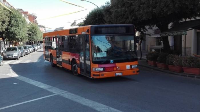 Comune 'invita' Trotta Bus a sanificare i bus - Ottopagine.it Benevento