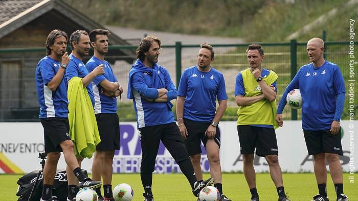 Benevento, Baggio: "Inzaghi è un allenatore moderno" - Ottopagine.it ...