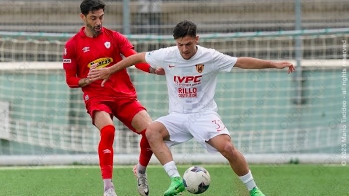 Perlingieri ringrazia Auteri e la società: "Spero di aver ripagato la ...