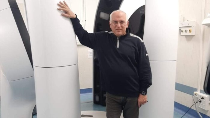 Vectra Wb 360, Ascierto: all'Ascalesi diagnosi per il melanoma in 12 ...