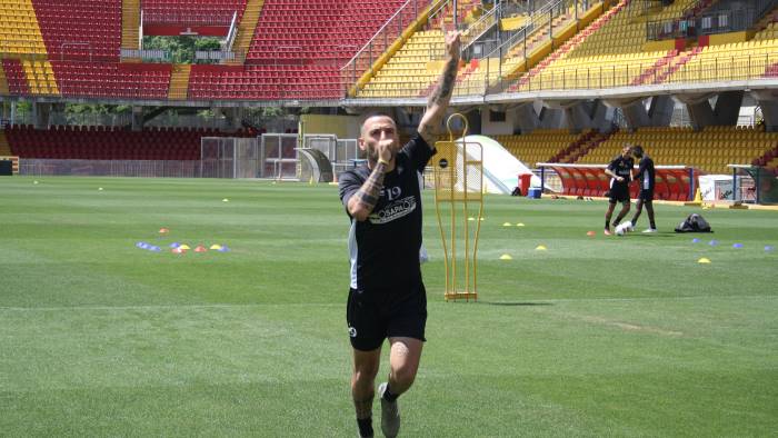 Insigne: "Voglio dimostrare di essere all'altezza della A" - Ottopagine ...