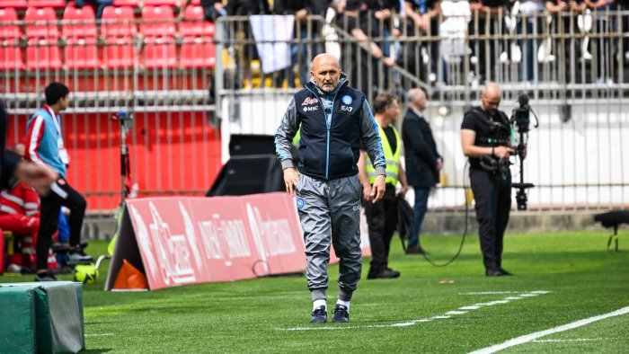 Futuro Spalletti, si attende la risposta di De Laurentiis - Ottopagine.it Napoli