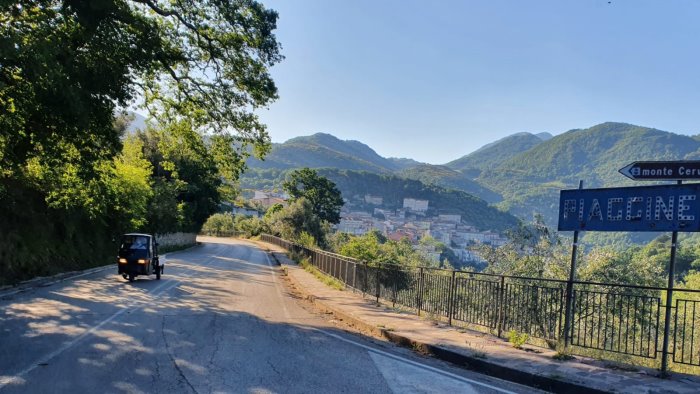 Piaggine, una ciclo-officina per ripartire dal turismo - Ottopagine.it ...