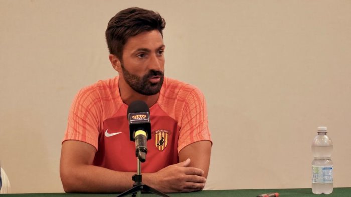 Andreoletti: "Il Benevento è una squadra forte, ma non basta ...