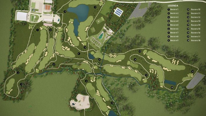 "A Benevento sorgerà il più grande campo da golf del Mezzogiorno d’Italia" - Ottopagine.it Benevento