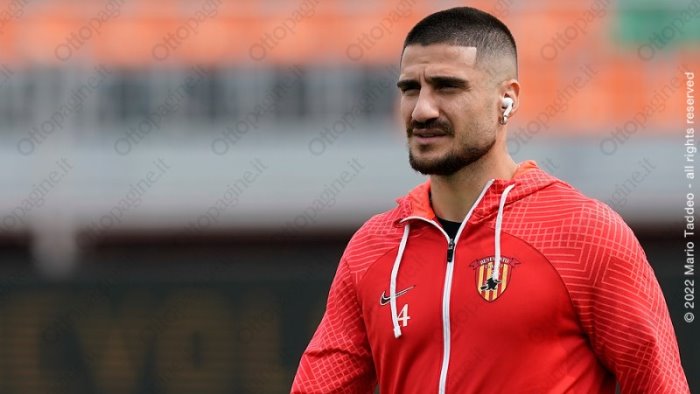 Benevento, Acampora: "Siamo una squadra forte. C'è stata una svolta ...