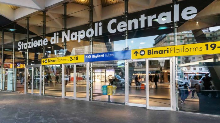 Terremoto Napoli: circolazione treni in ripresa, verifiche su AV Napoli - Roma - Ottopagine.it ...